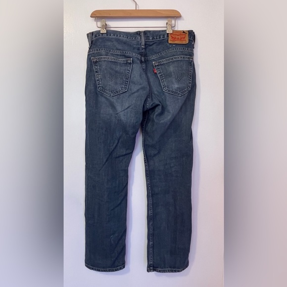 Levi's | Jeans | Mens Levi Strauss Blue Jeans W3 L32 | Poshmark